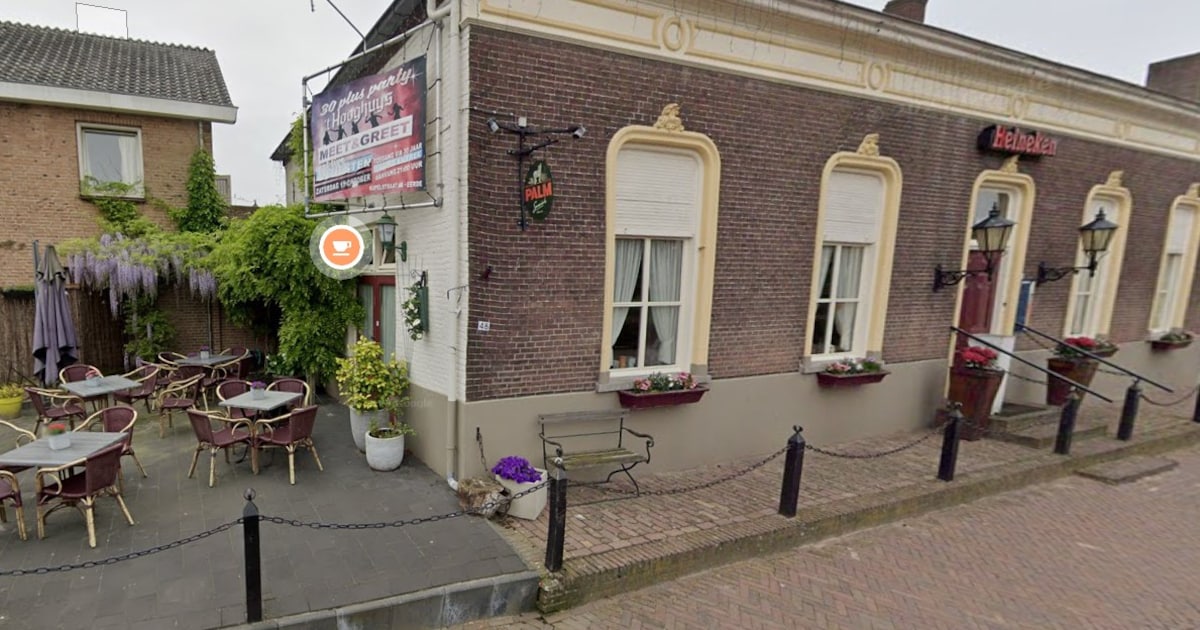 Monumentaal café Eerde verkocht, maar toekomst nog onduidelijk ...