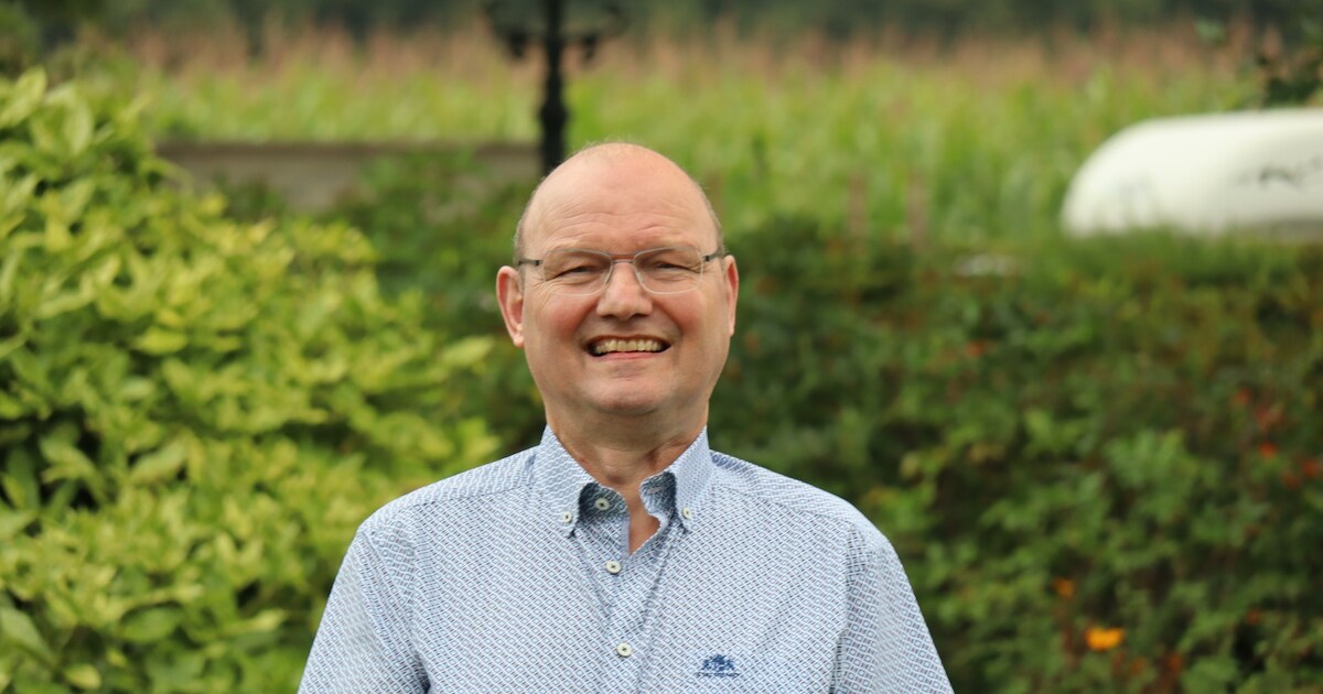 ‘Mister Pintewipper’ Johan van de Ven (1960-2024) was tot het laatst ...