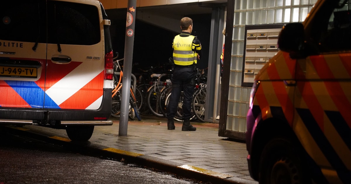 Politie rukt met tien eenheden uit voor melding van steekpartij in ...