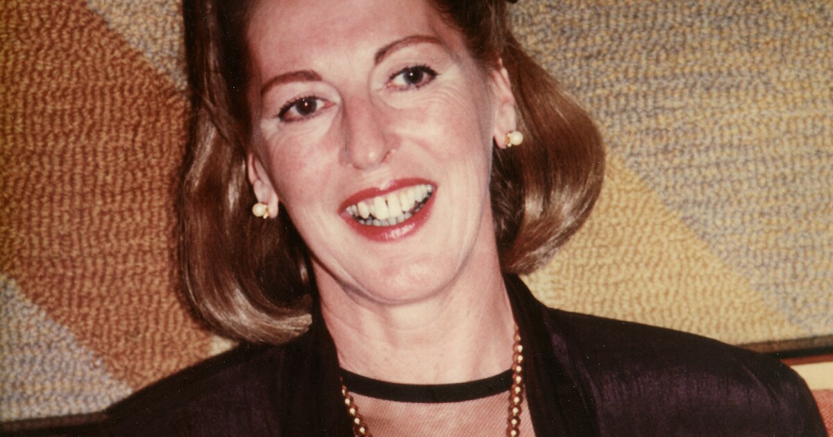 Osse balletlegende Ine van Rongen overleden | Oss e.o. | bd.nl