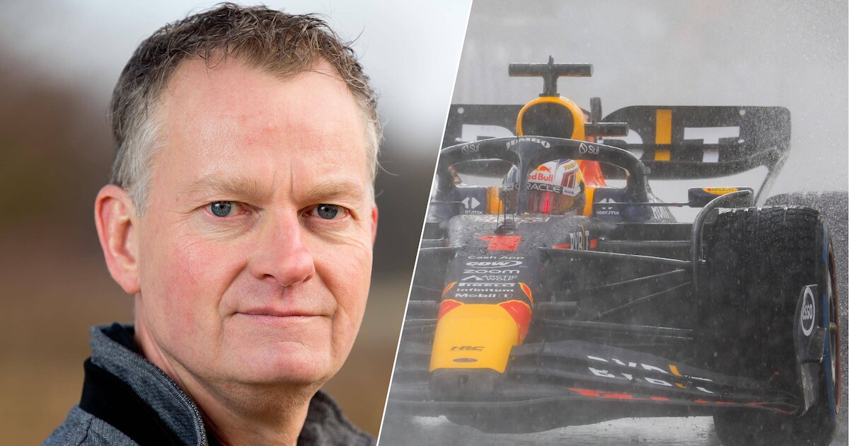 Waarom kunnen normale auto’s in de regen niet gewoon doorrijden, zoals ...