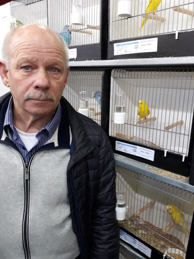 Drunense vogelclub scoort met twee wereldkampioenen | Foto | bd.nl