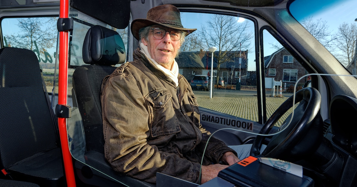 Geen vrijwilligers te vinden? De buurtbus vindt ze in no time. ‘Wij ...