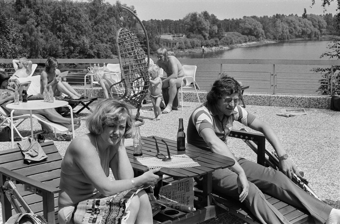 Bikkelharde verdediger Israel was bang voor de dood: ‘Ik zeg eerlijk ...