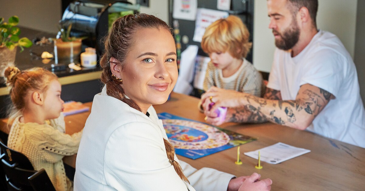 Dit kastje gaf Vera (32) haar leven terug: 'Ik heb een paar keer het ...