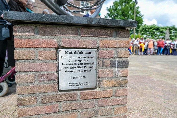 Boekelse missionarissen gingen niet voor de lol de wereld rond: ‘Wij waren geen gelukszoekers ...