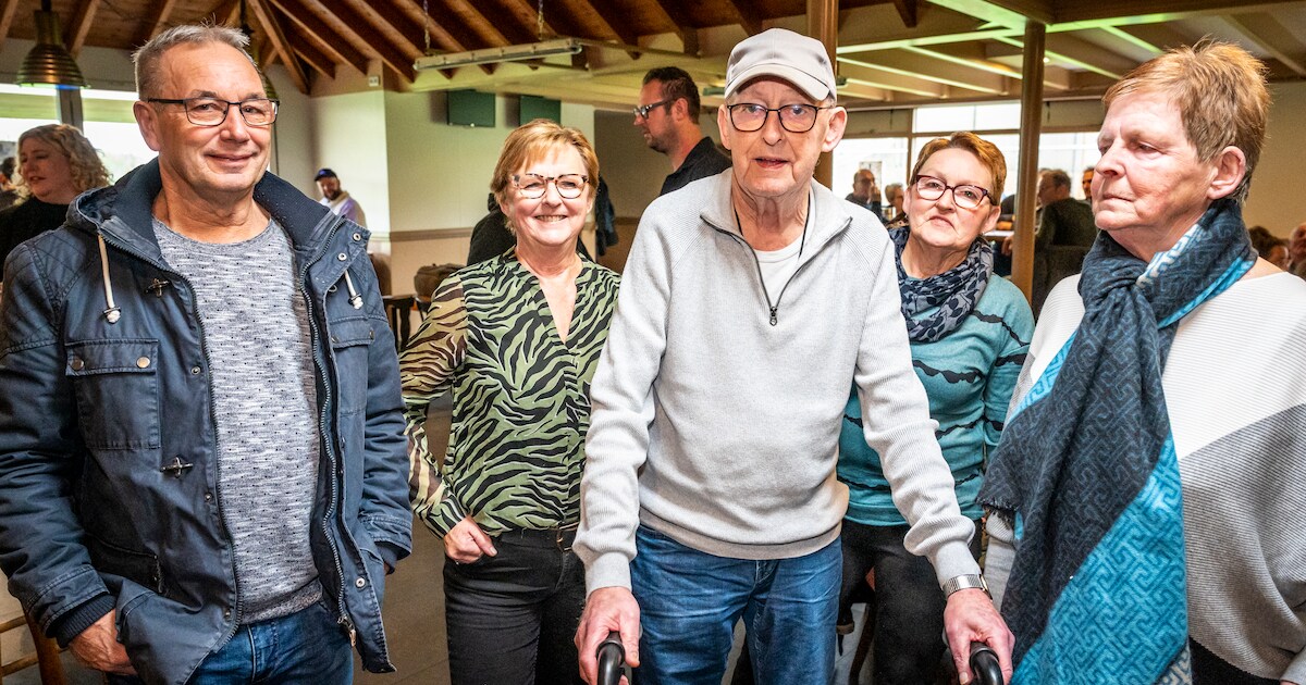 Ulysses Megen moet na veertig jaar trouwe dienst verder zonder ...