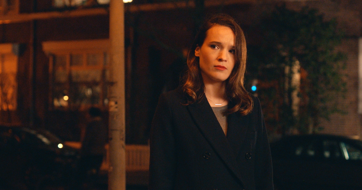 Actrice Ellen Parren: ‘Er is altijd de angst dat het morgen afgelopen ...