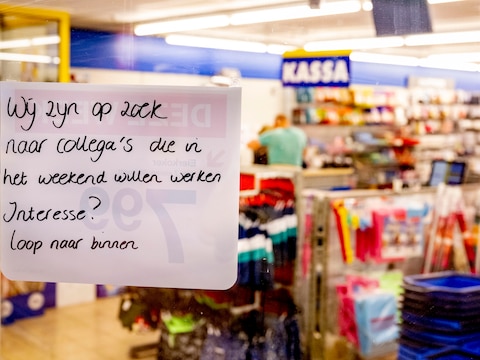 Aantal mensen in Loon op Zand met WW-uitkering naar hoogste niveau ...