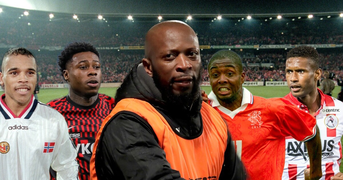 Ex-international Romeo Castelen moet de cel in, deze tien Oranjespelers ...