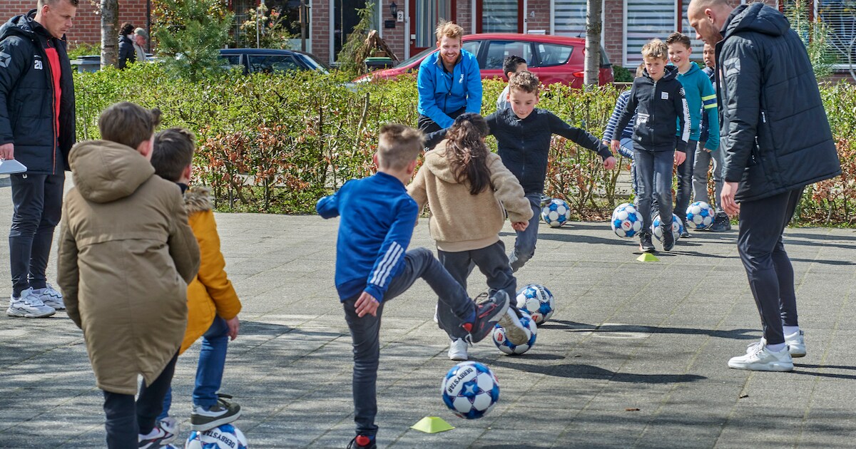 Gemeente Oss wil gelijke kansen voor kinderen: gratis naschoolse activiteiten op acht scholen ...