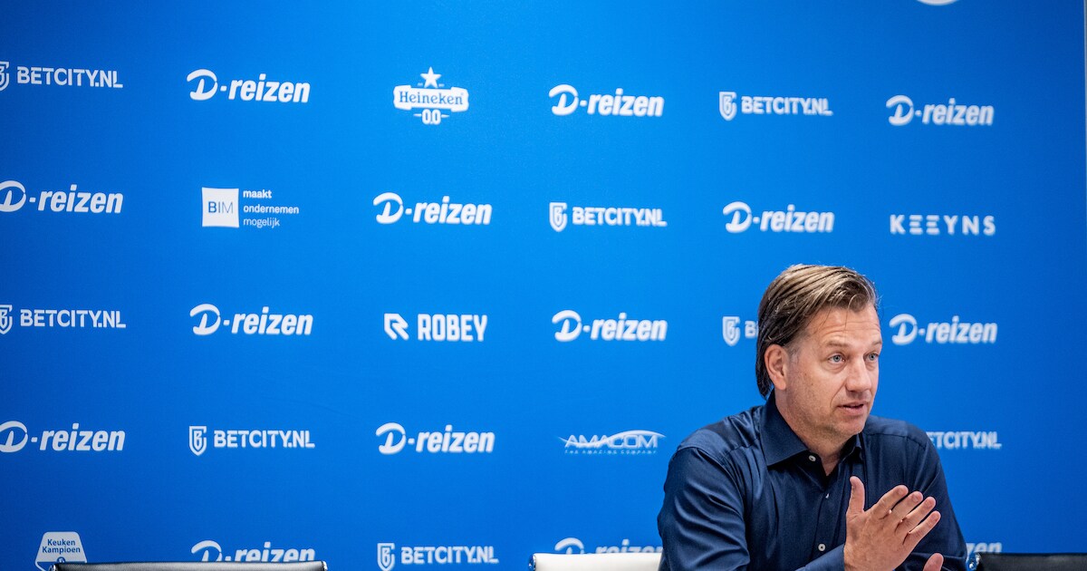 Nieuwe td van FC Den Bosch weet van aanpakken: 'Werken bij Real Madrid ...