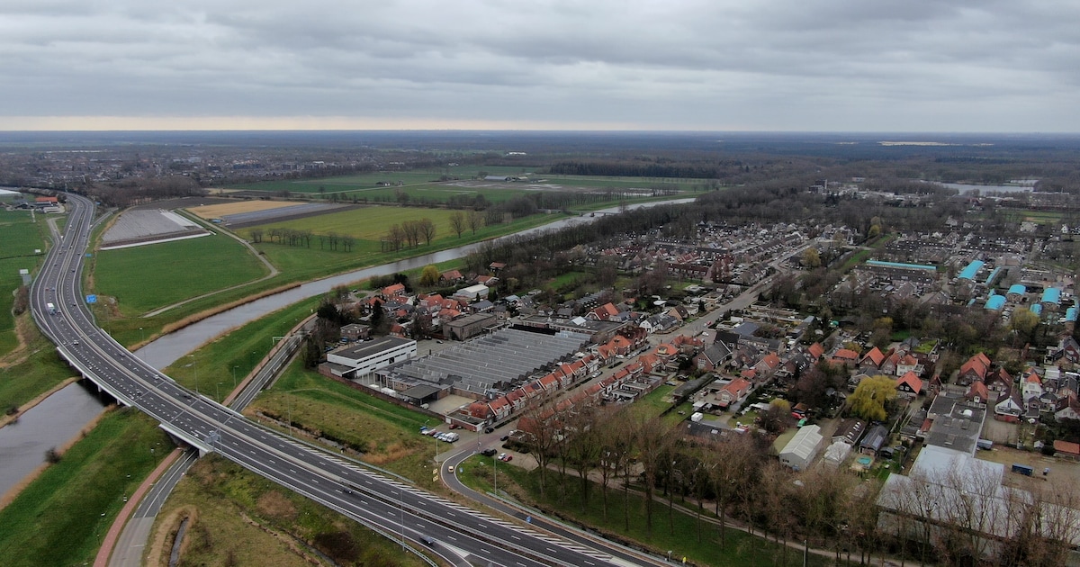 Waalwijk worstelt met geluidsscherm langs A59: hoeveel miljoen euro’s ...