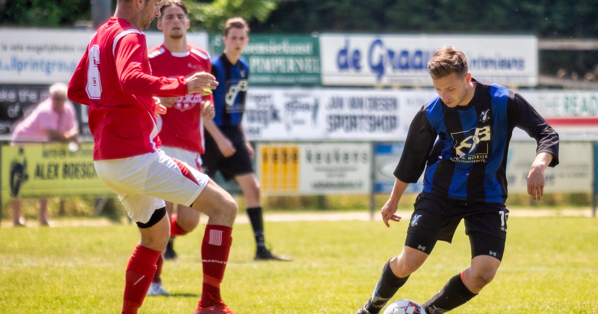 HRC'14-assistent beleeft 'schiettent’ bij vrouwenelftal van oude club, Van der Luyt maakt ...