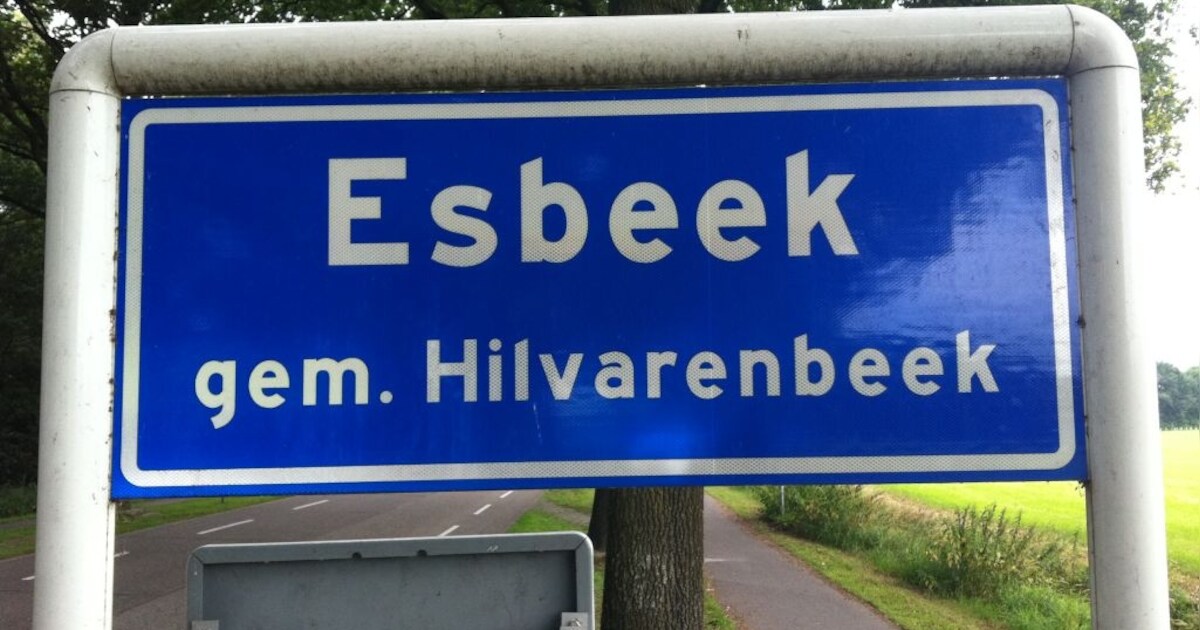 Informatiebijeenkomst over woningbouwplan Leeuwerik 4 in Esbeek | Regio ...