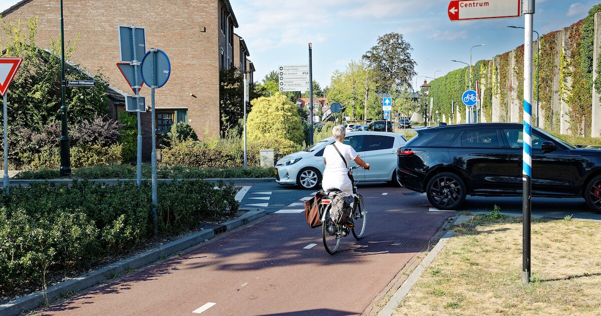 Beruchte Vughtse ‘ongelukkenkruising’ wordt aangepakt, nieuw fietspad ...