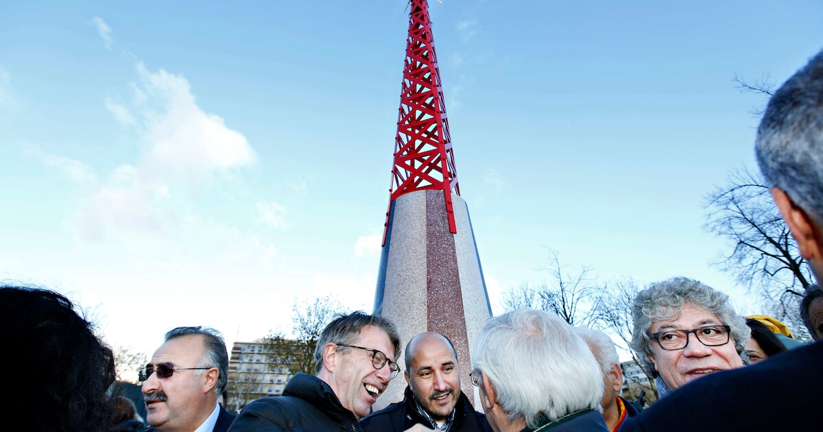 D66 pleit voor monument ter ere van de gastarbeider in Oss | Oss e.o ...