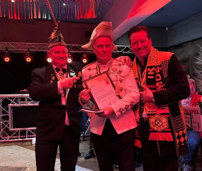 Louis Franken is Joekel van het jaar; Beerse Erestrijker voor John ...