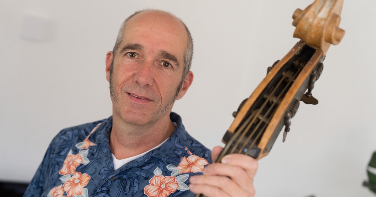 Jaap Wijn houdt rock-’n-roll springlevend en verdient er zelfs zijn ...