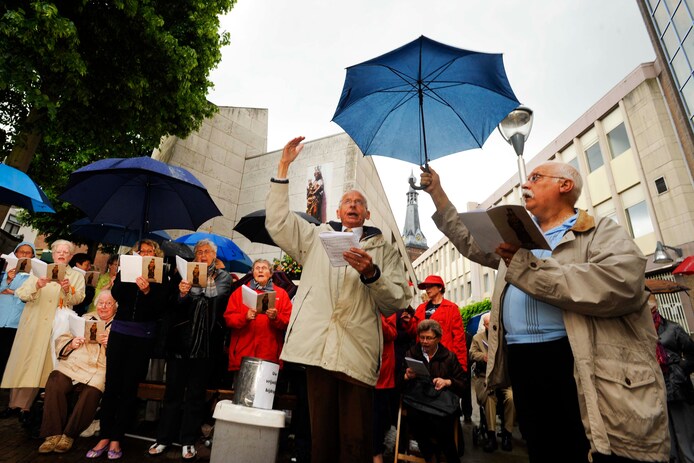 Kapellen van Jos Bedaux staan centraal bij jubileumeditie van Maria ...