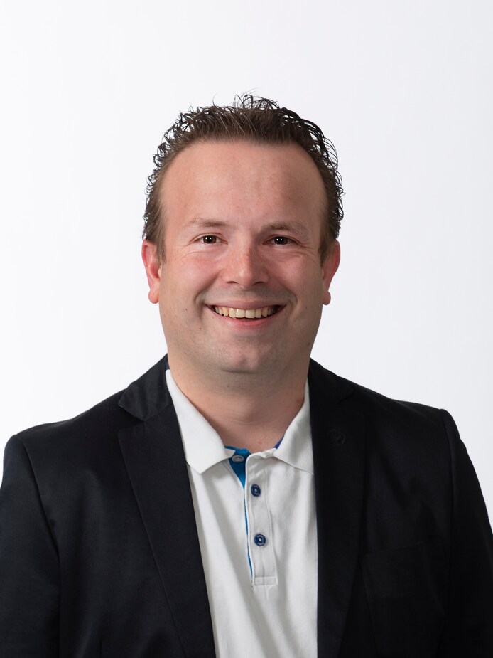 Rob Klerks gaat fractie van Heusden één leiden | Heusden | bd.nl