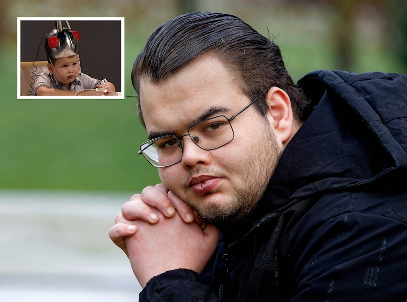 Nét toen Wilco viral ging als schattige 6-jarige, werd hij uit huis ...