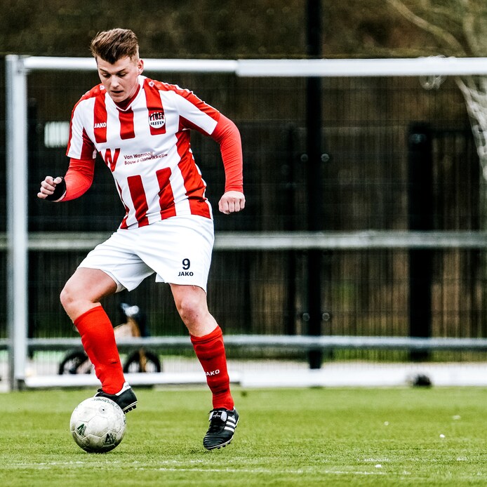 Met een fanatieke vader en een broer als ploeggenoot, is een wedstrijd ...