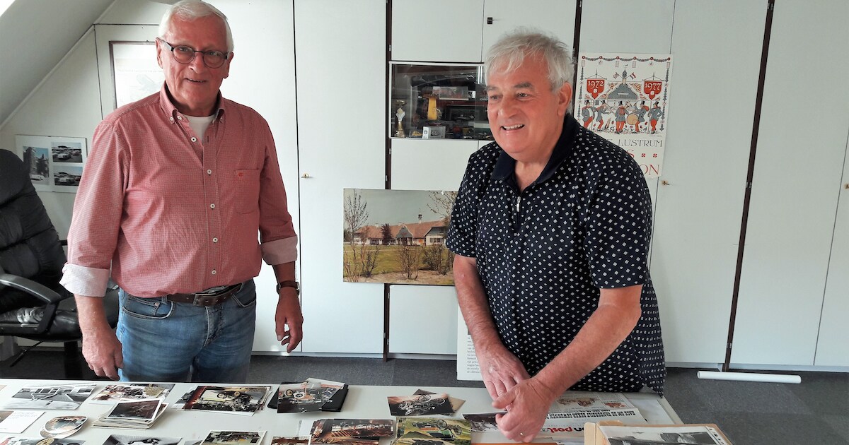 Walther de Munnik, van wieg tot graf bij Lips Automuseum Drunen: 'Niets ...