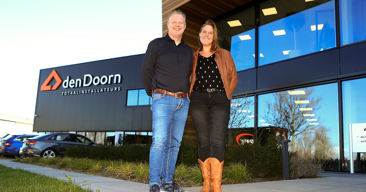Den Doorn Totaalinstallateurs klaar voor toekomst: ‘We hopen hier de ...