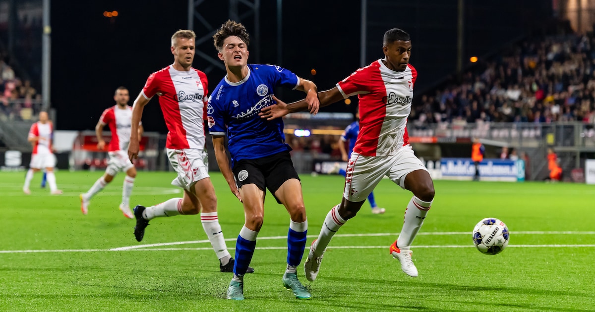 Wonden likken bij FC Den Bosch na verloren knip- en plakduel in Emmen ...