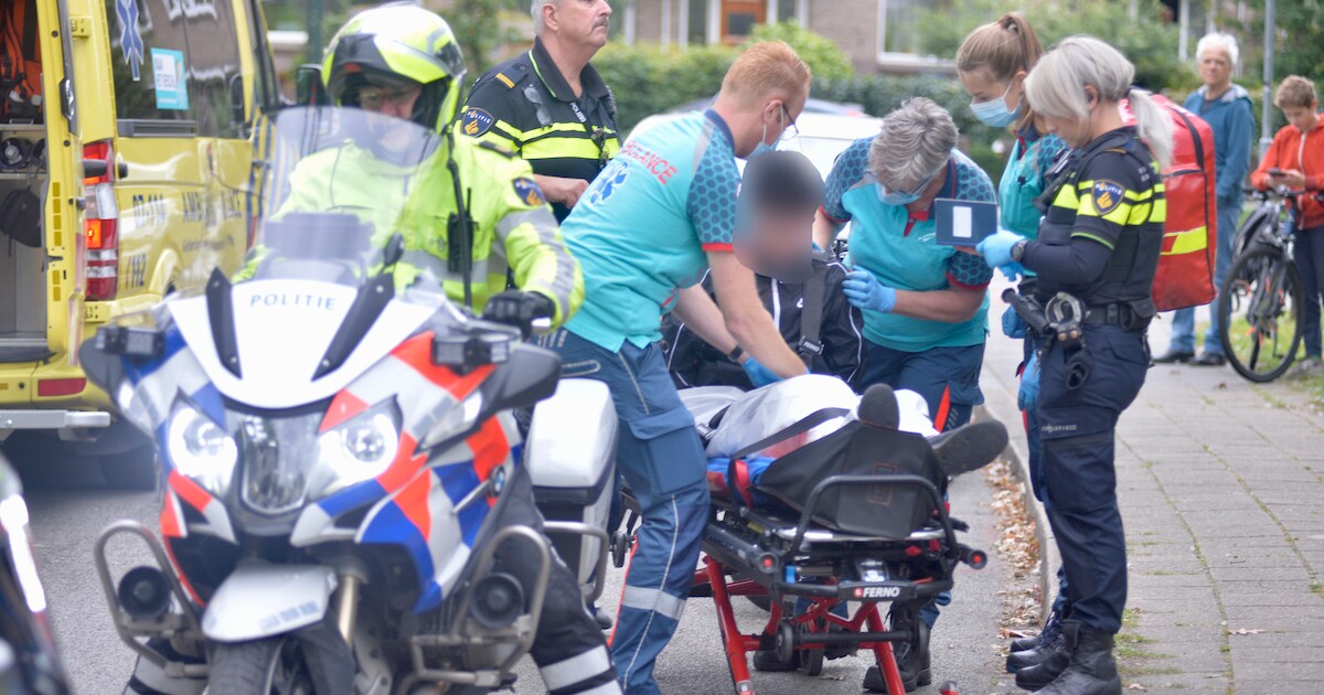 17-jarige scholier steekt op klaarlichte dag man neer die opkomt voor zijn broertje | Binnenland ...