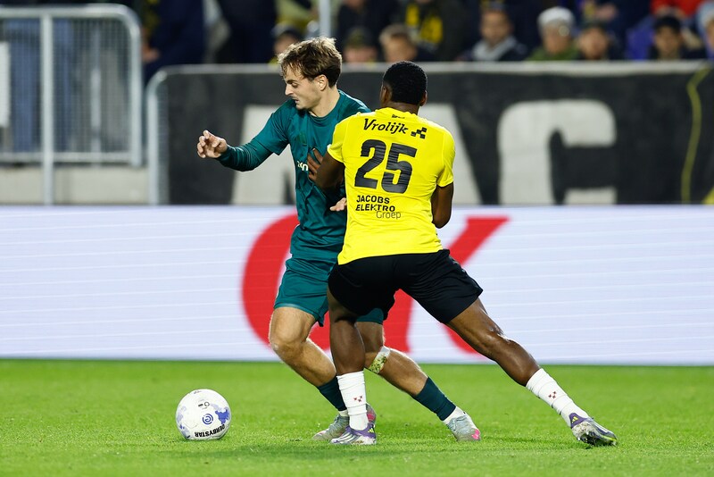 LIVE | NAC-trainer Hoefkens ziet veerkracht bij zijn ploeg: ‘Een ...