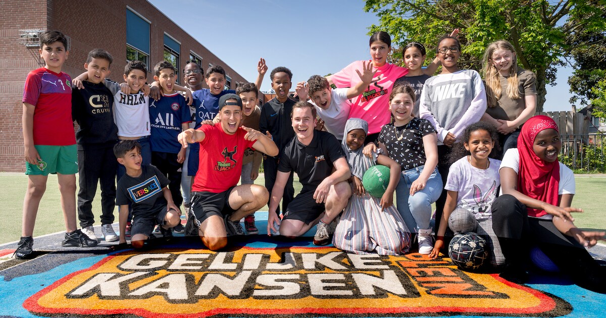 Nasser El Jackson in Vught voor pannatoernooi | Vught | BD.nl