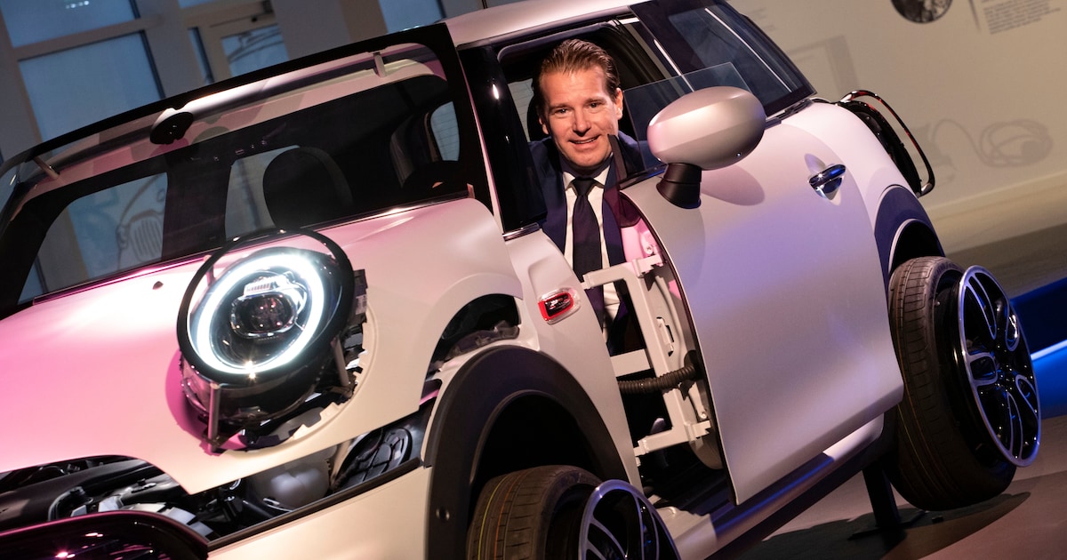 Een lach en een traan bij VDL-baas: ‘Frustrerend te moeten krimpen bij ...