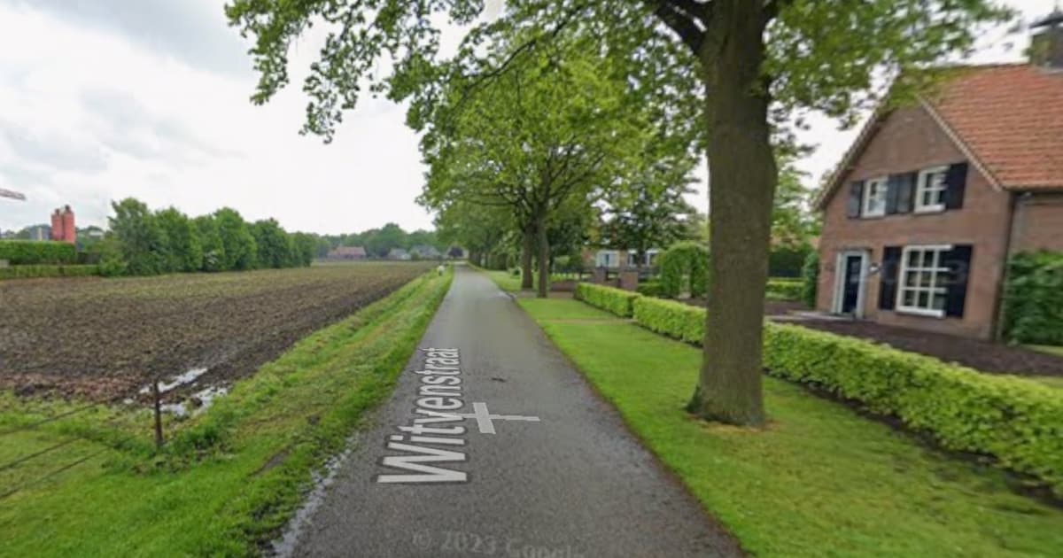 Bewoners in buitengebied Haghorst gaan voor nieuwe woning liggen ...
