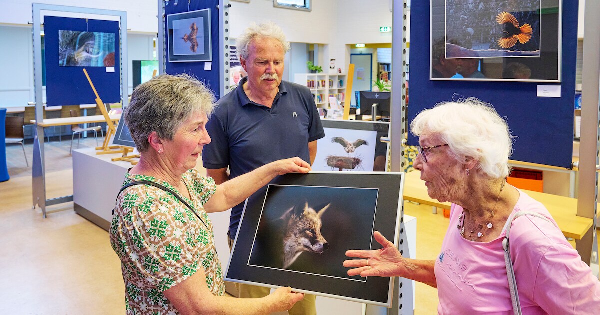 Osse natuurclub is 50 jaar: ‘Ga nooit met een IVN’er wandelen, die ligt ...