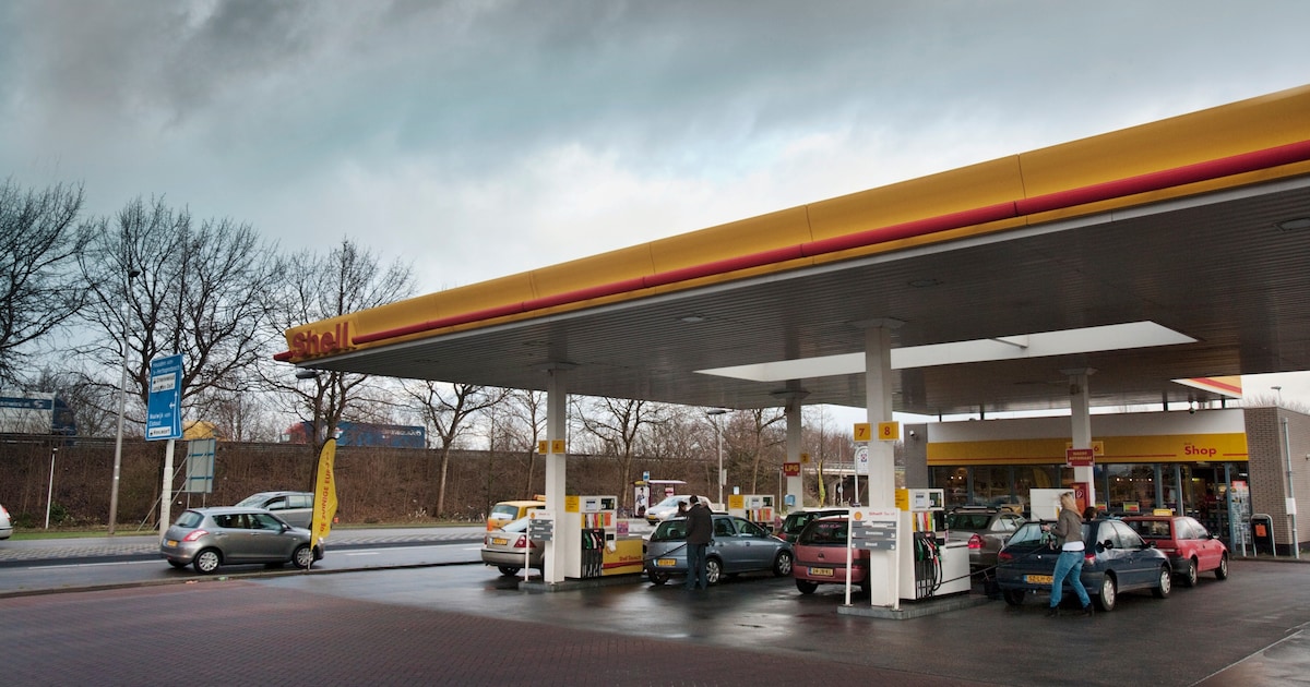 Shell gaat tankstation Tausch Drunen runnen | Heusden | BD.nl