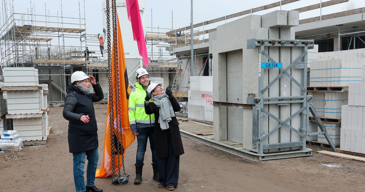 De Musketiers in Veldhoven biedt woonruimte aan 86 een- of ...