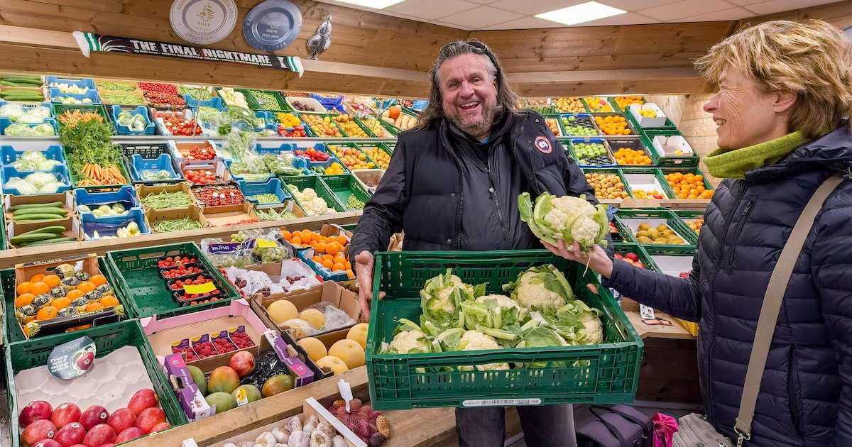 Groenteman Wim kan niet opboksen tegen kant-en-klaar en online ...