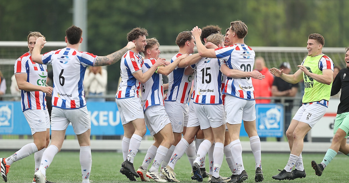 Nog 25 teams strijden mee om districtsbeker: wie plaatst zich voor de ...