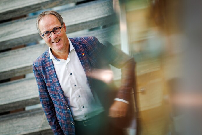 Wat is de nieuwe Tilburgse wethouder Peter Kok van plan? ‘Een ...