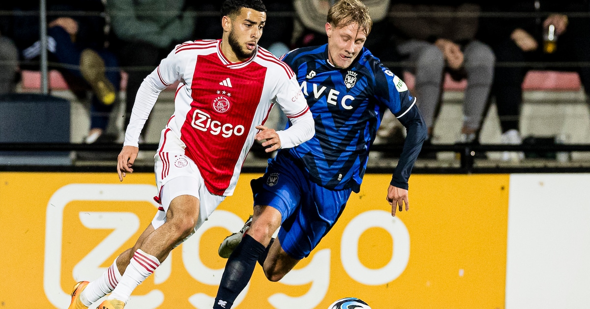 Jesse Bosch na nederlaag Willem II: ‘Weinig ploegen winnen alle ...