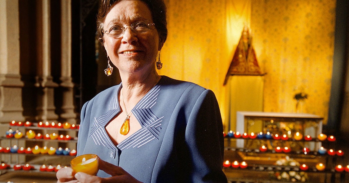 Marianne Keser overleden: kinderboeken, de stad Den Bosch én Maria ...
