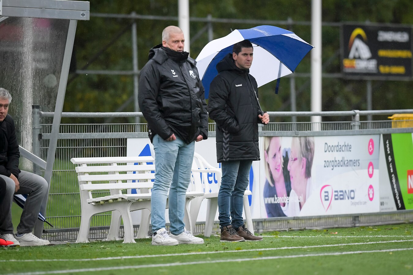 Veldspelers stoppen strafschop, VVAC maakt er tien en Arkel - ZBC’97 ...