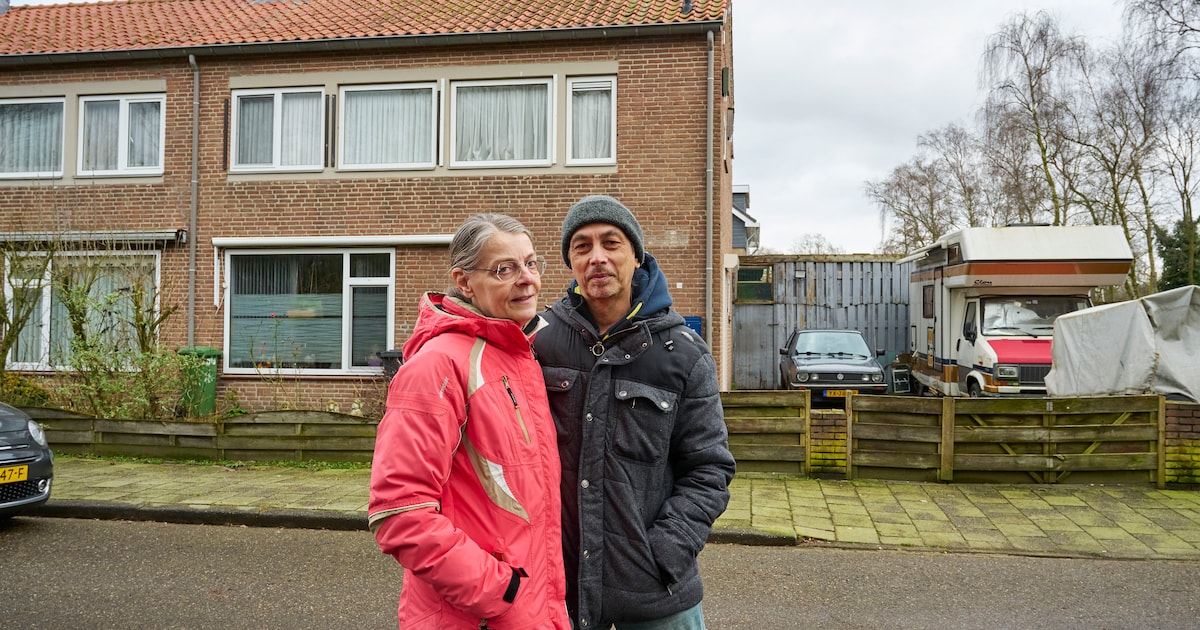 Walter (63) en Monique (57) uit Heesch leven vanaf volgende week in hun ...