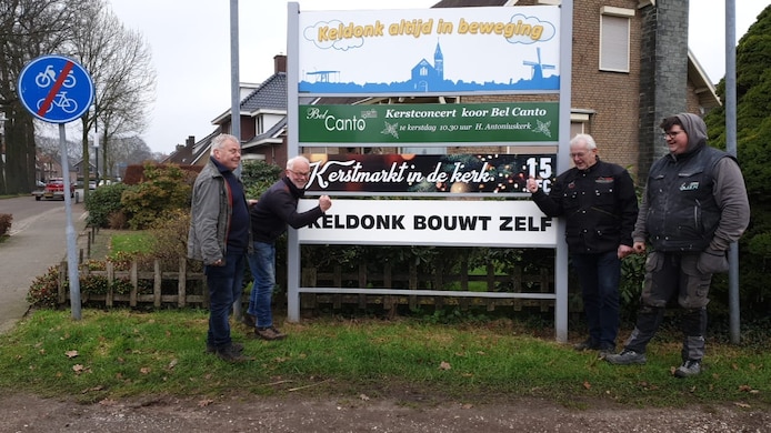 Worden bouwplannen Keldonk echt aangepast? ‘Eerst zien dan geloven ...