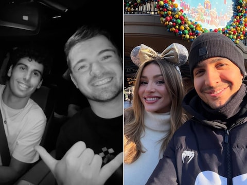 F1 in de winterstop | Gabriel Bortoleto traint en geniet met Martin ...