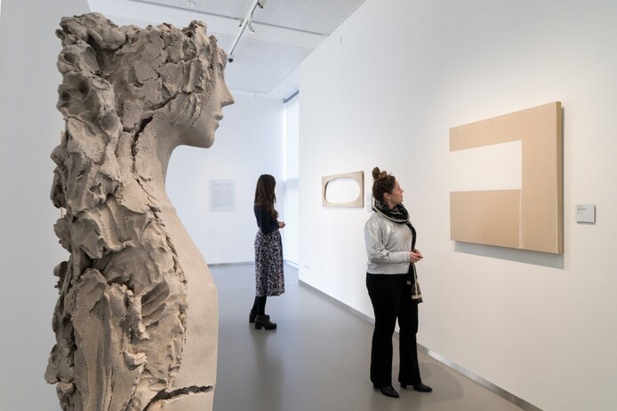 Oud-wethouder Rodney Weterings vindt dat Den Bosch de collectie van ...