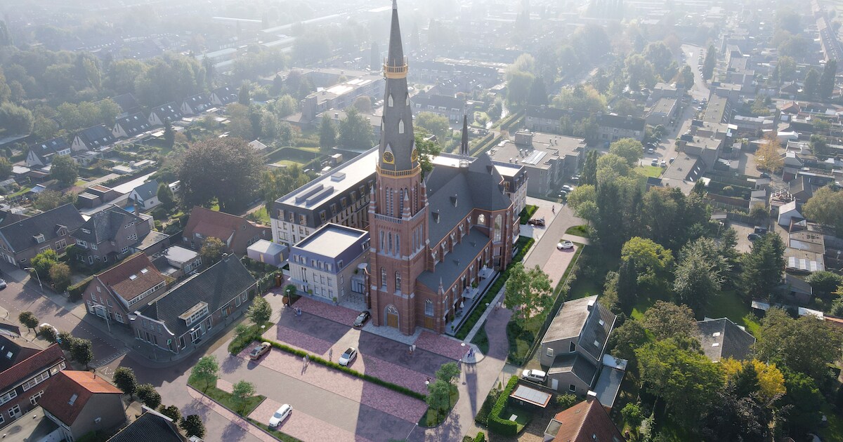 Steun voor ‘gerepareerd’ bouwplan Clemenskerk, nu is het wachten op ...