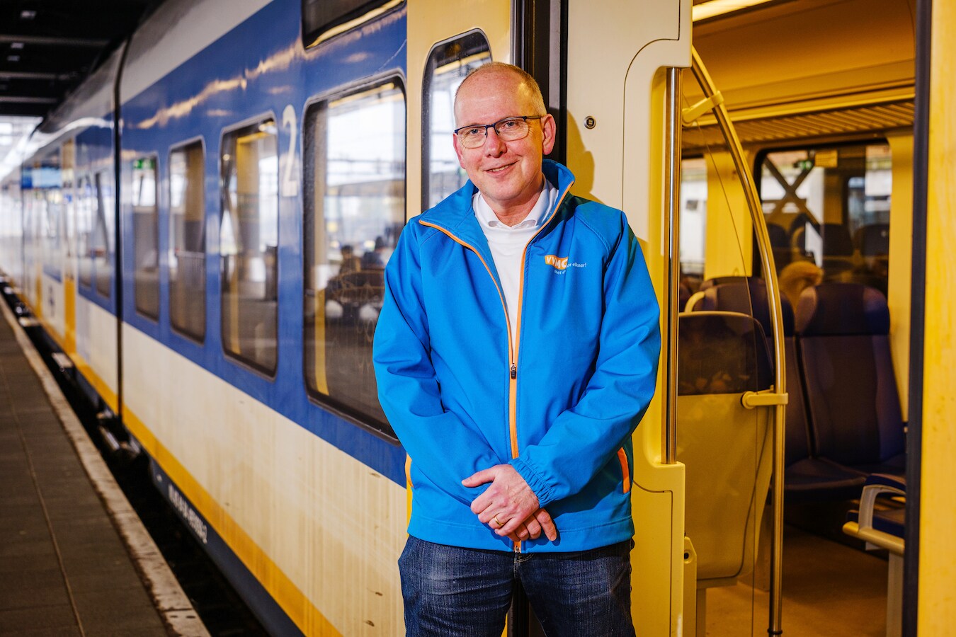 NS-personeel verliest gezag, ziet hoofdconducteur Jan: ‘Zwartrijders ...